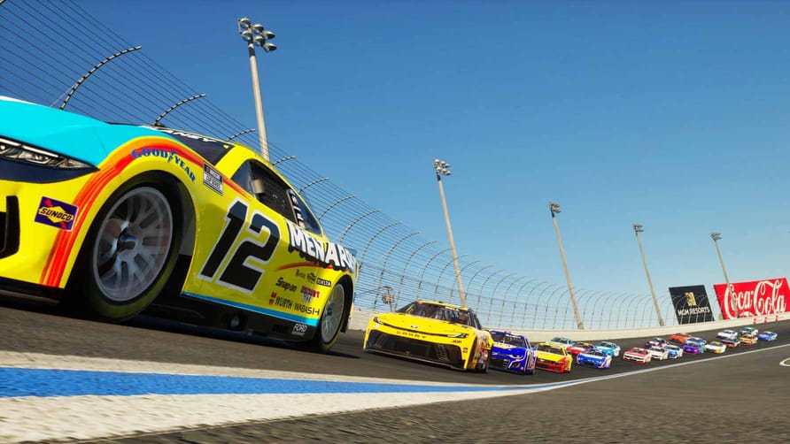 NASCAR 25 review: is this iRacing for consoles? | Top Gear